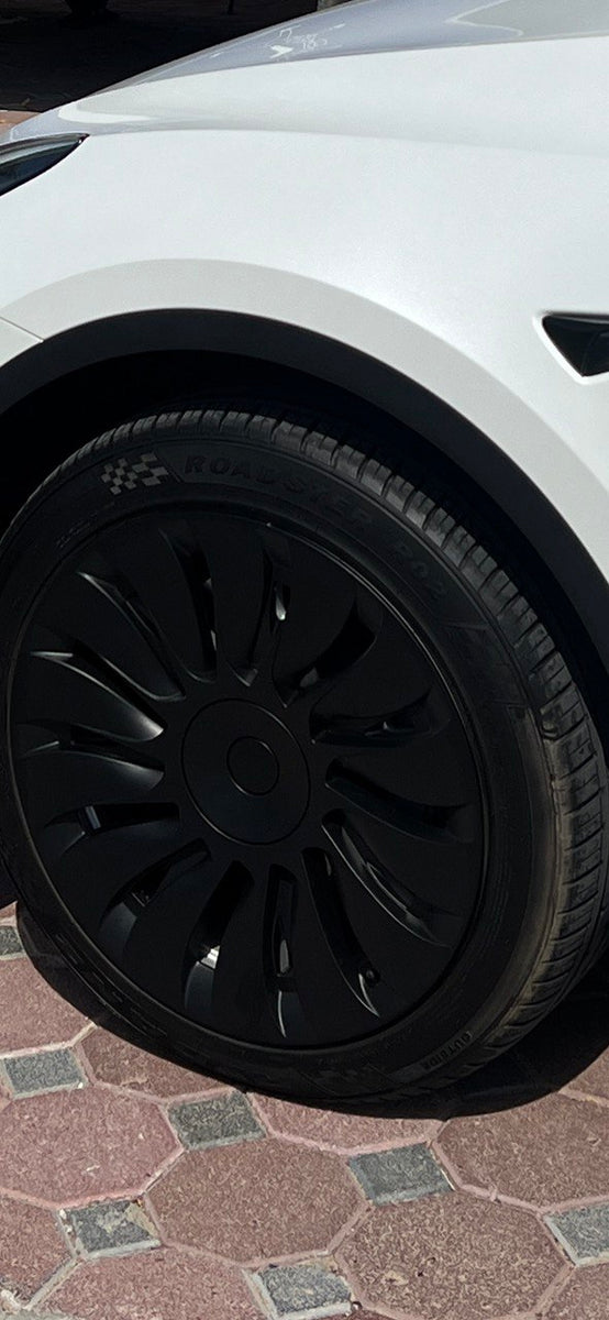 Model Y Performance Style Hub Cap (Set of 4) – Charged AE