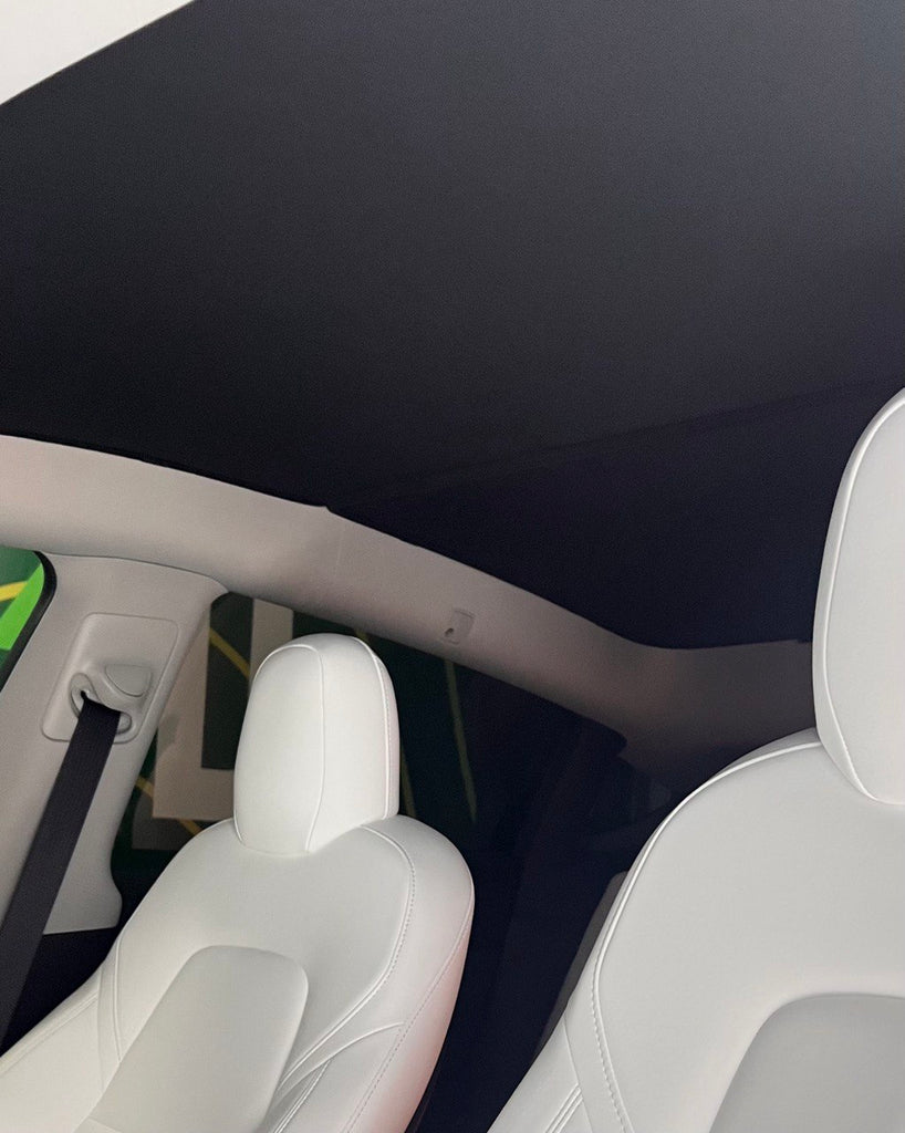 Model 3 Highland Beige Sunroof Shades (2024) – Charged AE